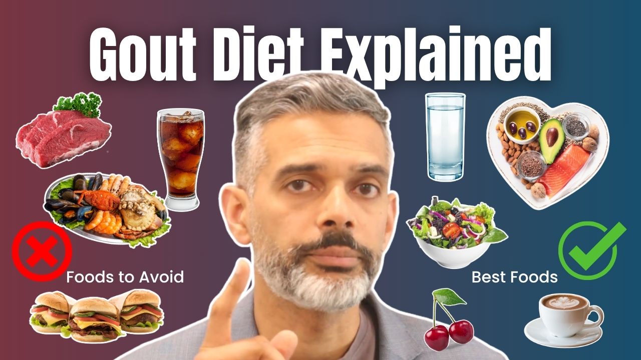 Gout Diet Explained: Foods to Avoid and What to Eat to Beat Gout ...